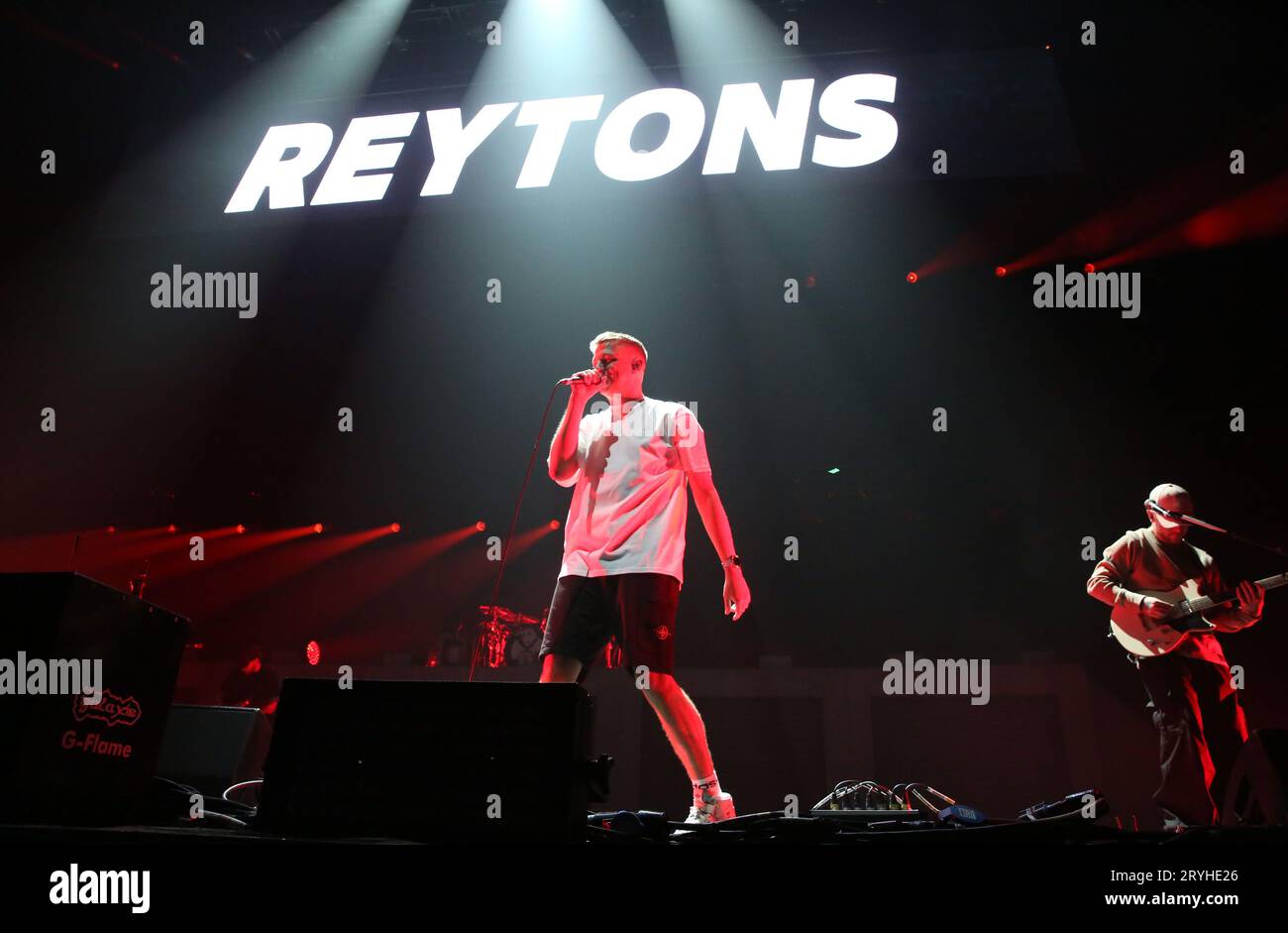 October 1, 2023, Sheffield, South Yorkshire, United Kingdom: The ...