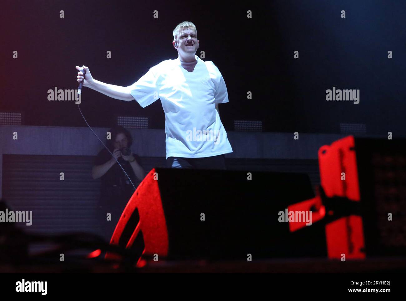 October 1, 2023, Sheffield, South Yorkshire, United Kingdom: The ...