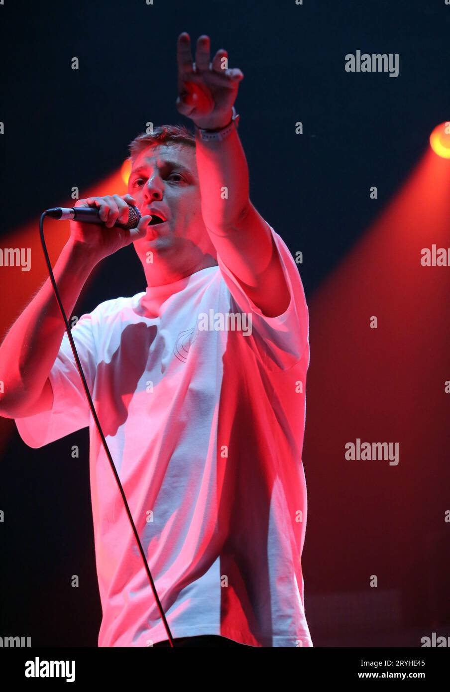 October 1, 2023, Sheffield, South Yorkshire, United Kingdom: The ...