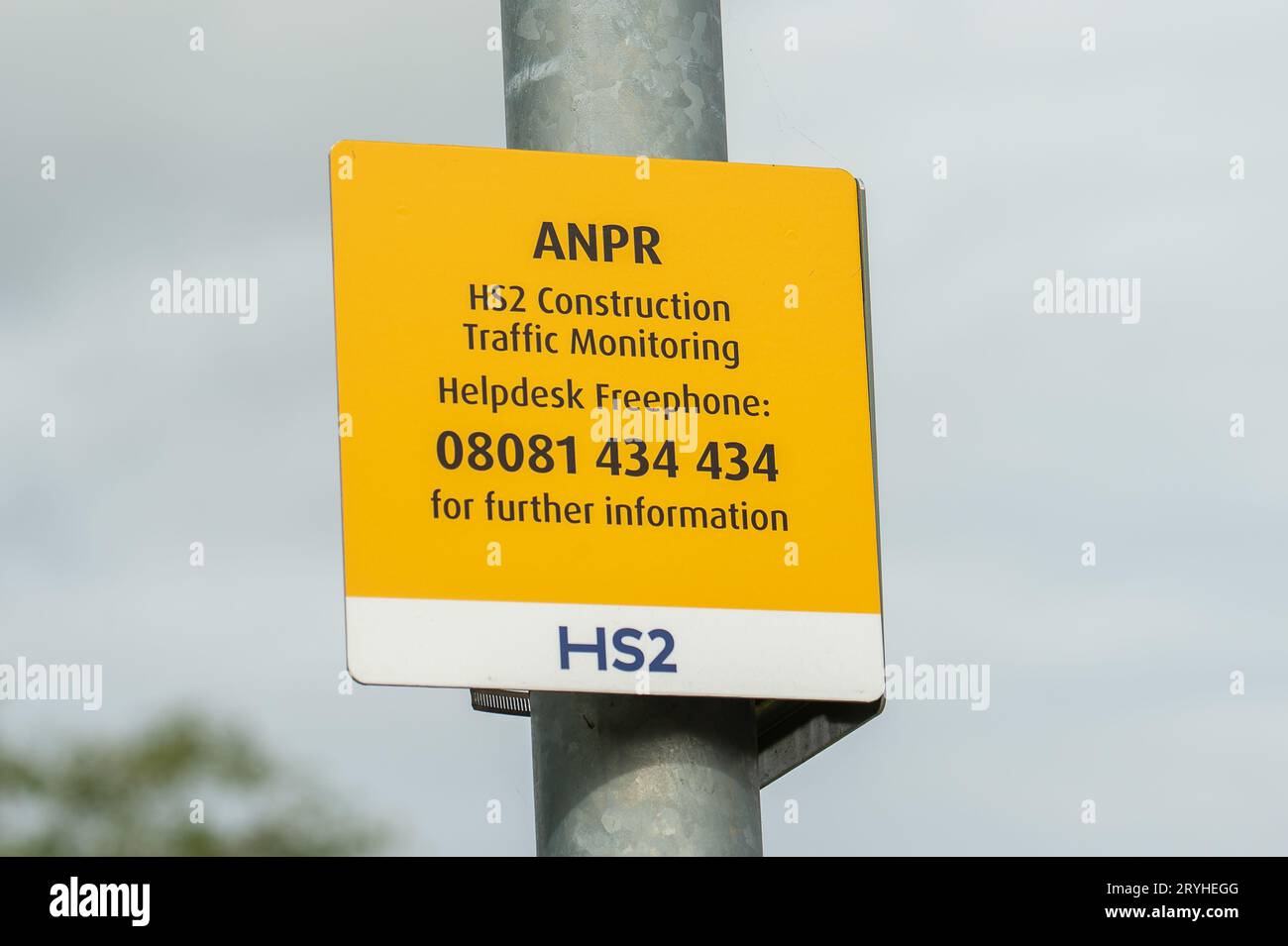 Harefield, London Borough of Hillingdon, UK. 30th September, 2023. An ...