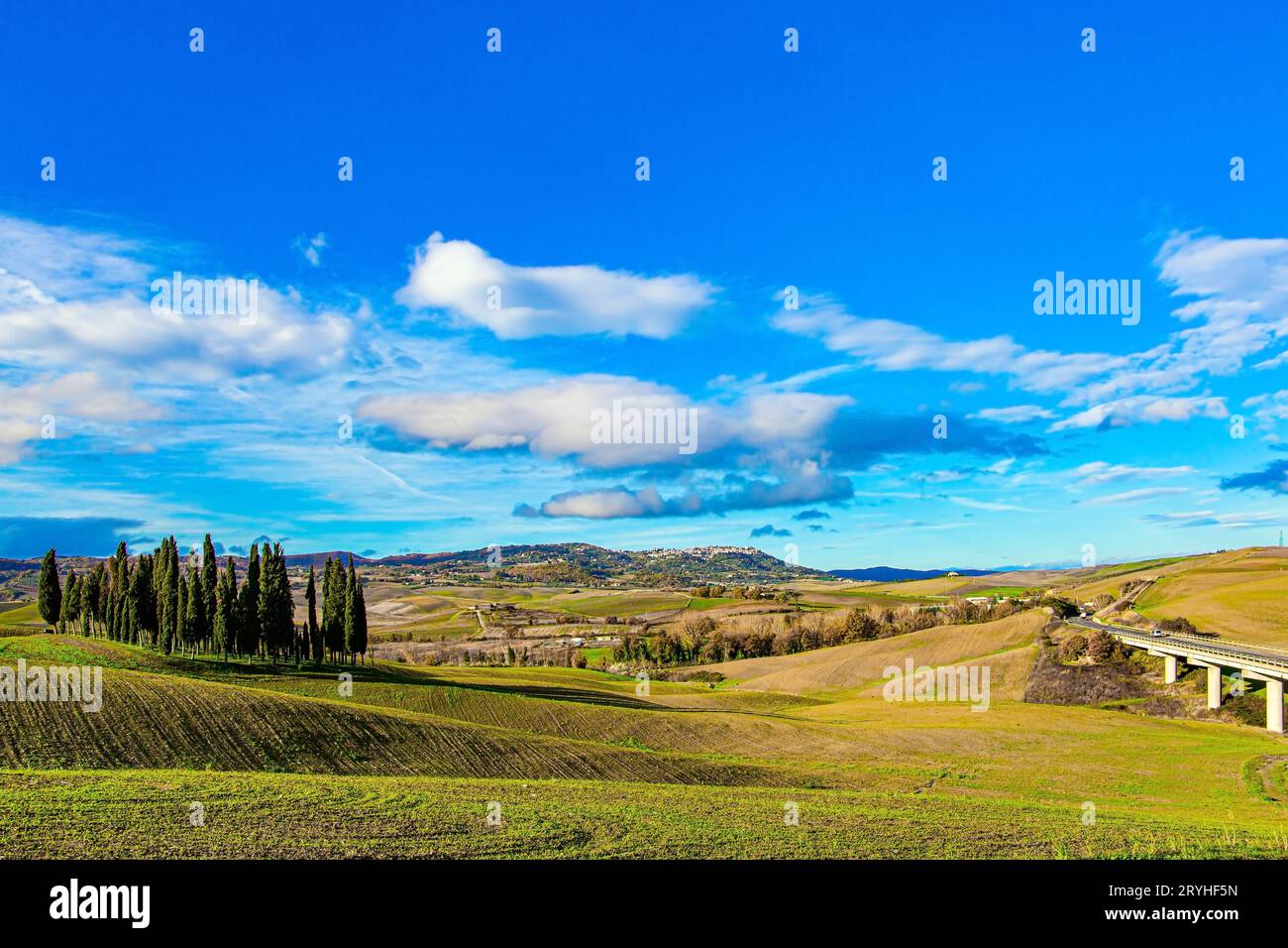 Automotive highway and motorway Stock Photo - Alamy