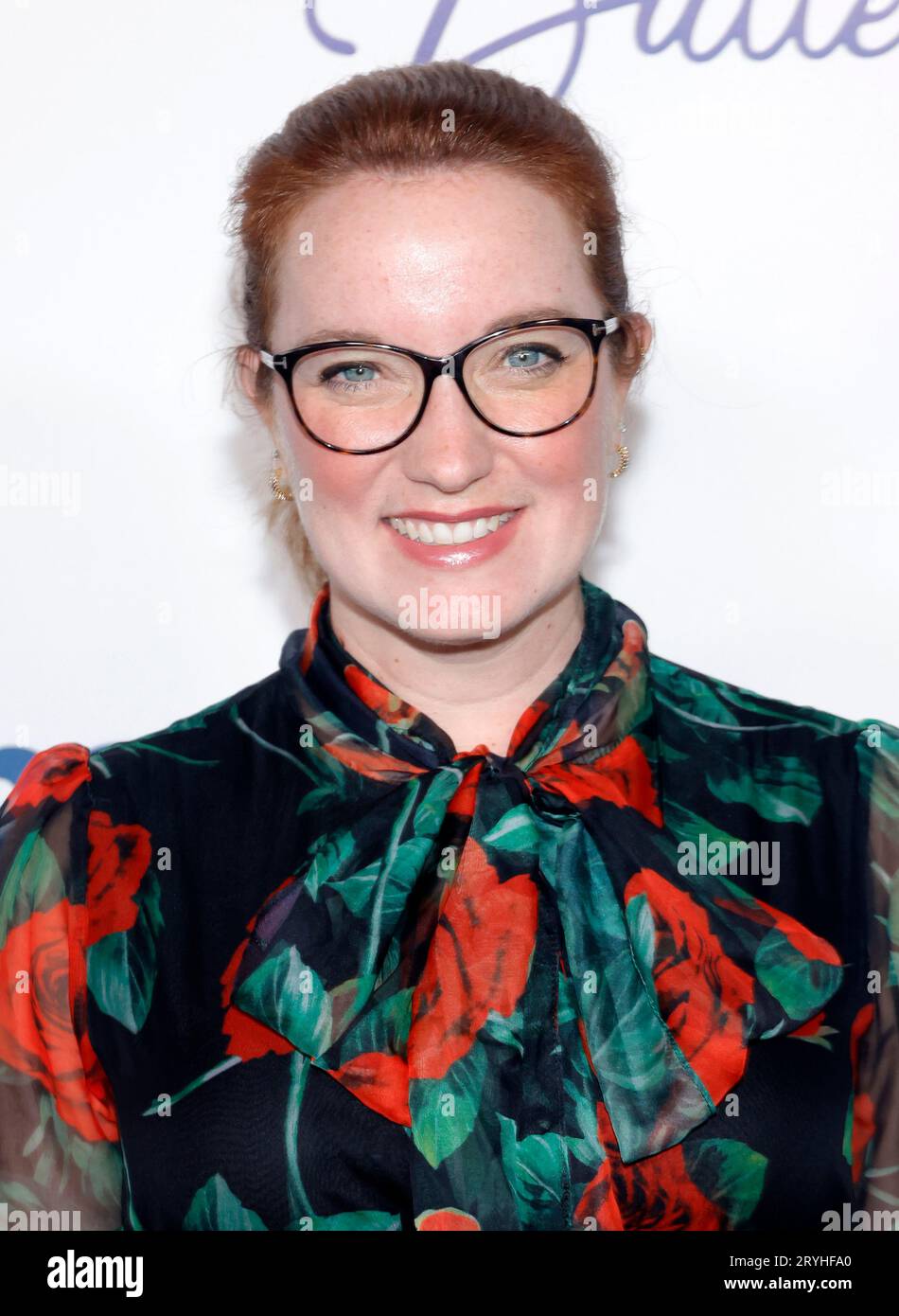 Los Angeles, Ca. 30th Sep, 2023. Lindsey Horvath at the The 2023 ...