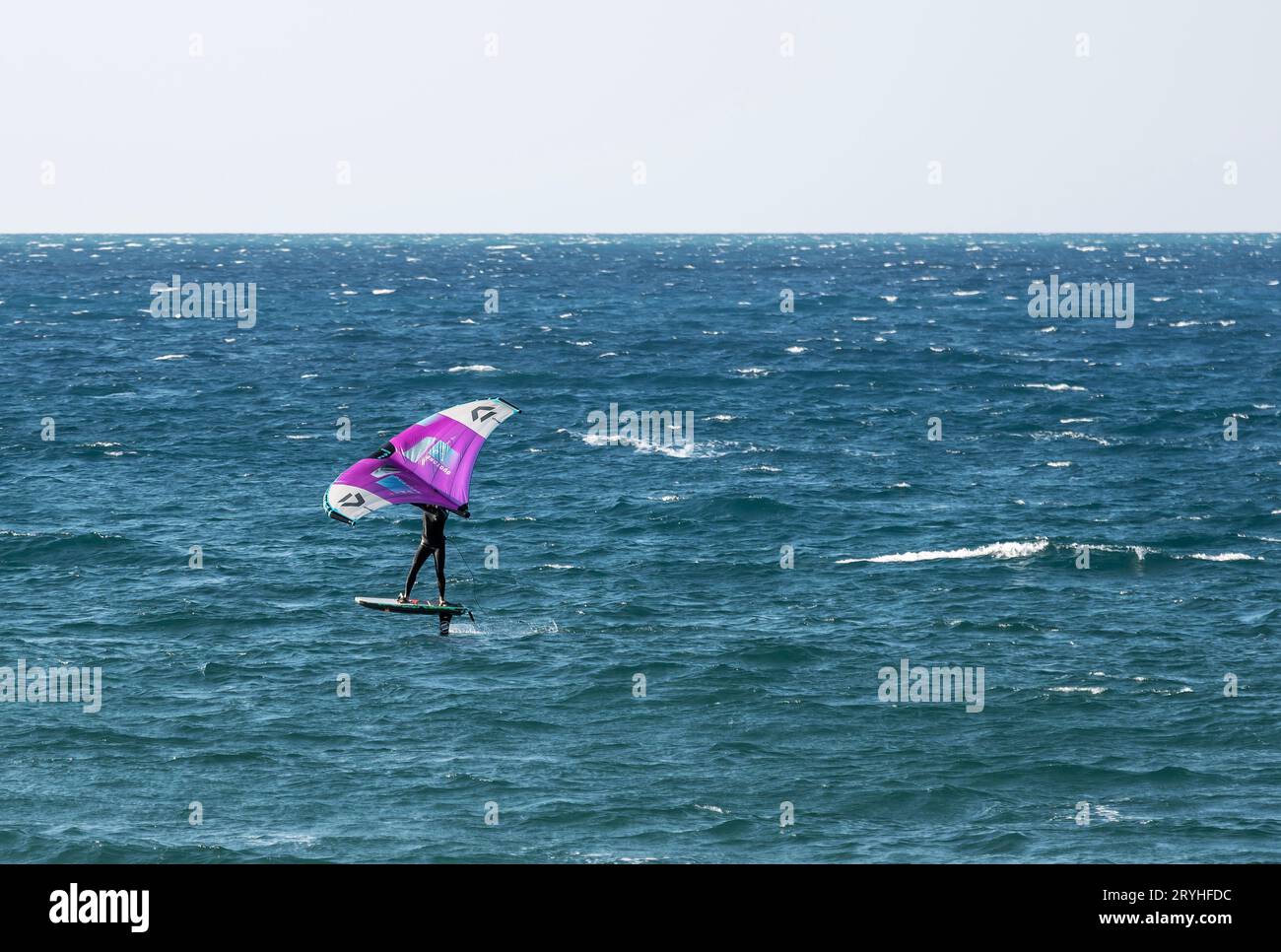 Inflatable wing hi-res stock photography and images - Alamy