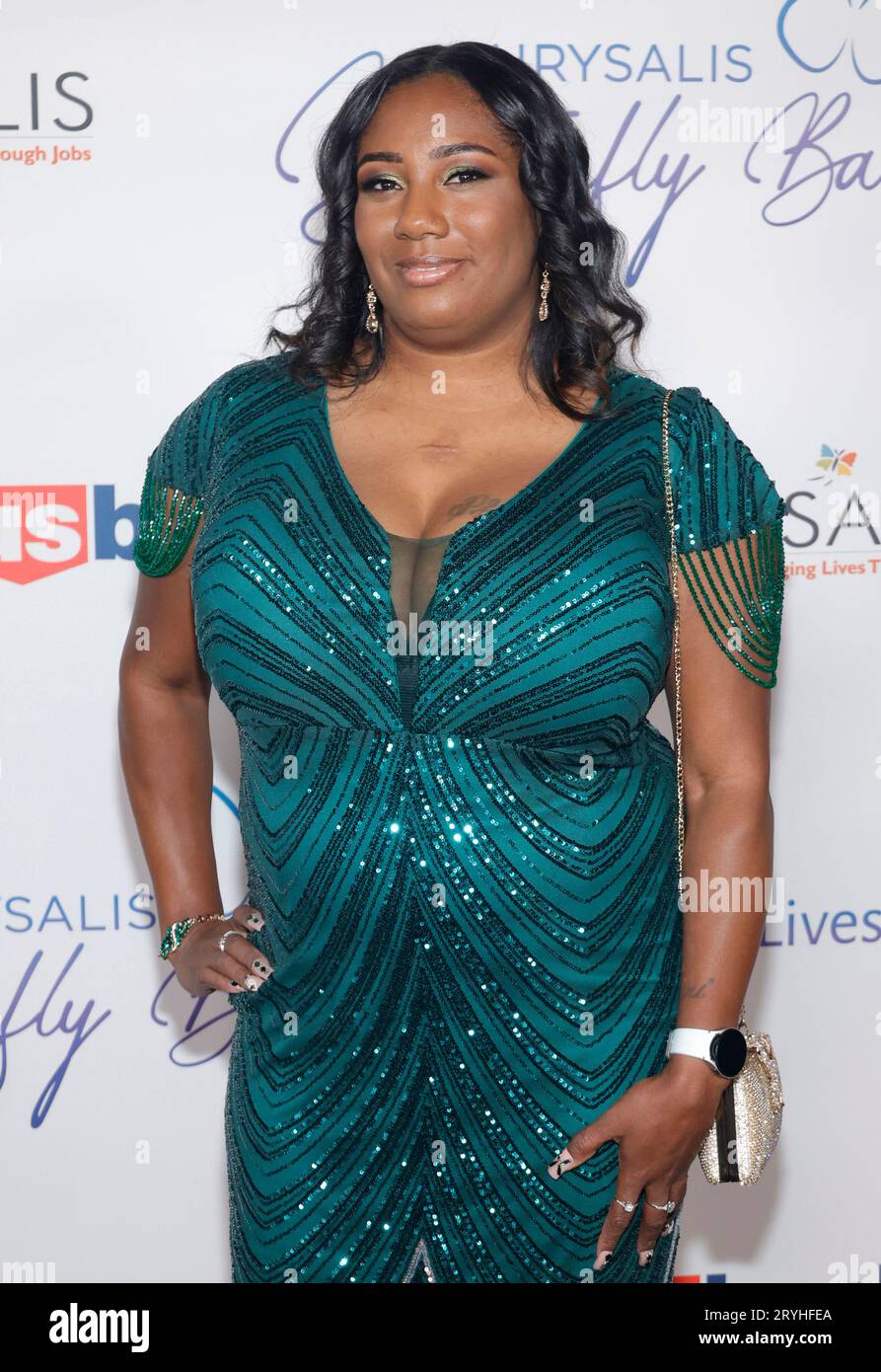 Los Angeles, Ca. 30th Sep, 2023. Stephanie Jeffcoat at the The 2023 ...