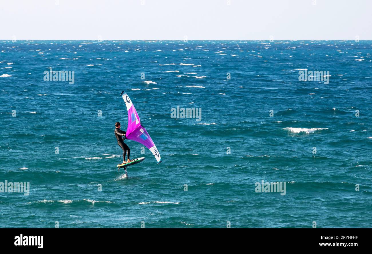 Inflatable wing hi-res stock photography and images - Alamy