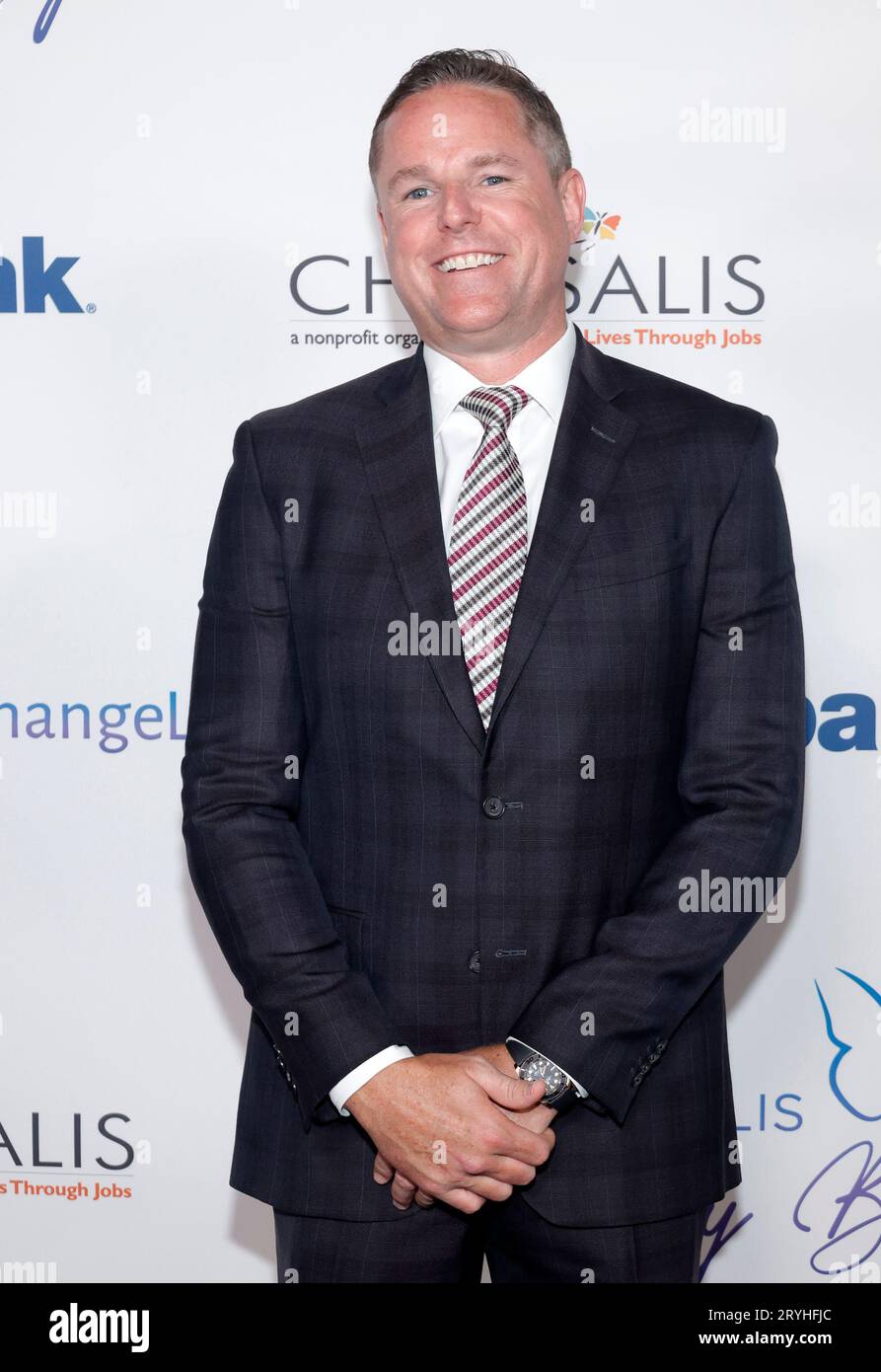 Los Angeles, Ca. 30th Sep, 2023. Chris Hart at the The 2023 Chrysalis ...