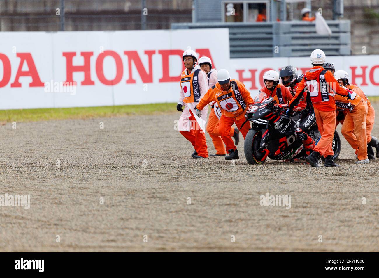 1st October 2023; Mobility Resort Motegi, Motegi, Tochigi Prefecture ...