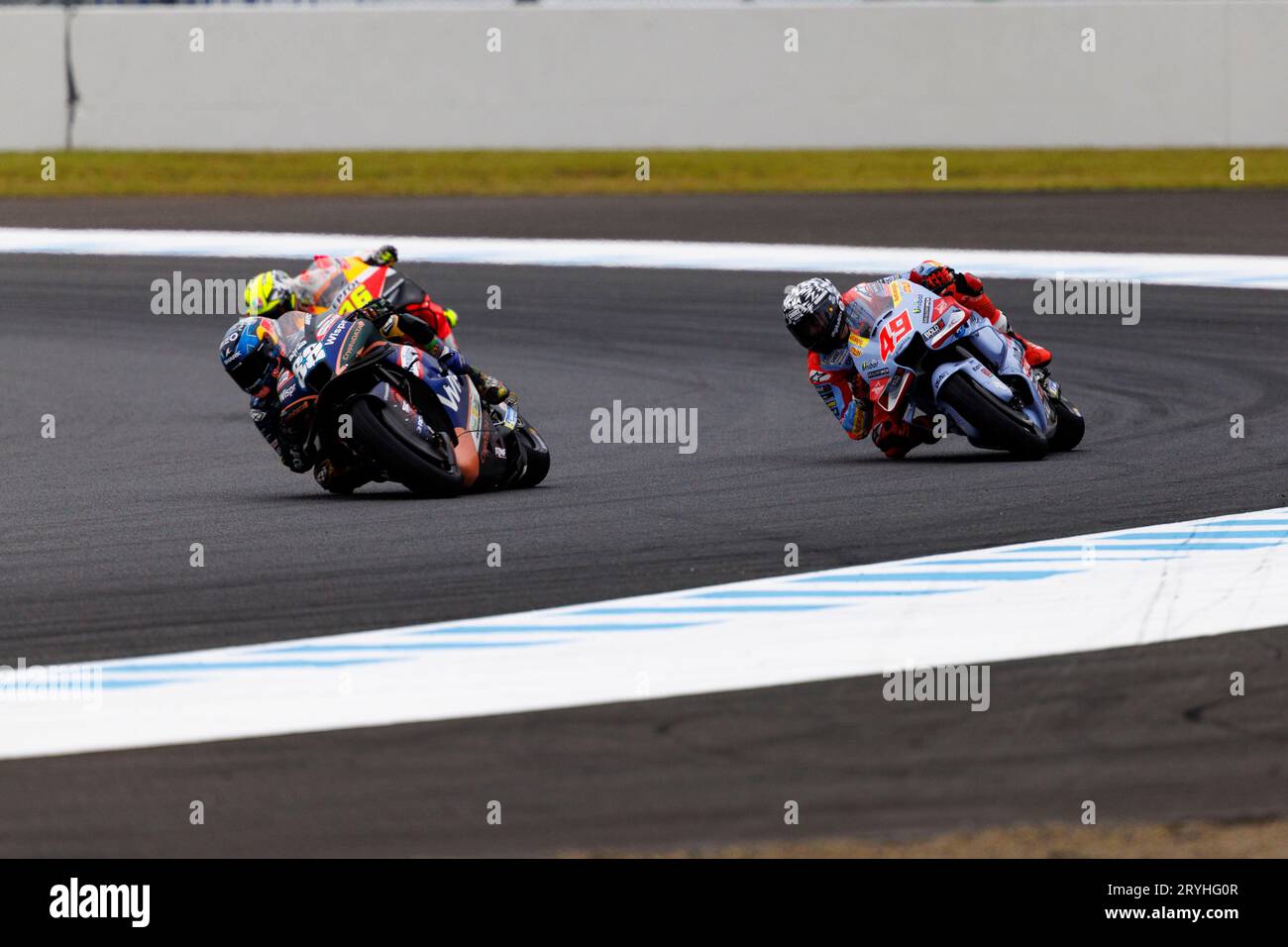 1st October 2023; Mobility Resort Motegi, Motegi, Tochigi Prefecture ...