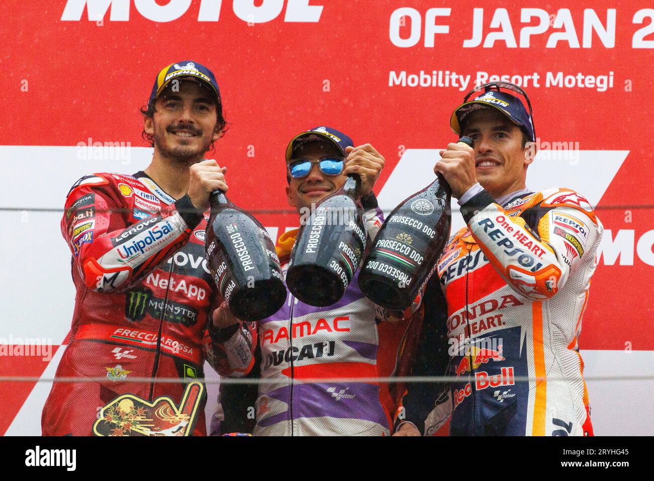 1st October 2023; Mobility Resort Motegi, Motegi, Tochigi Prefecture ...