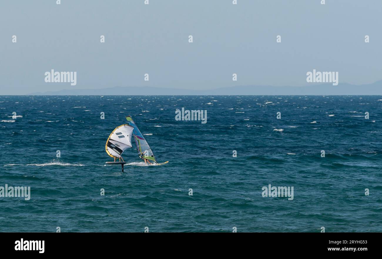 Inflatable wing hi-res stock photography and images - Alamy