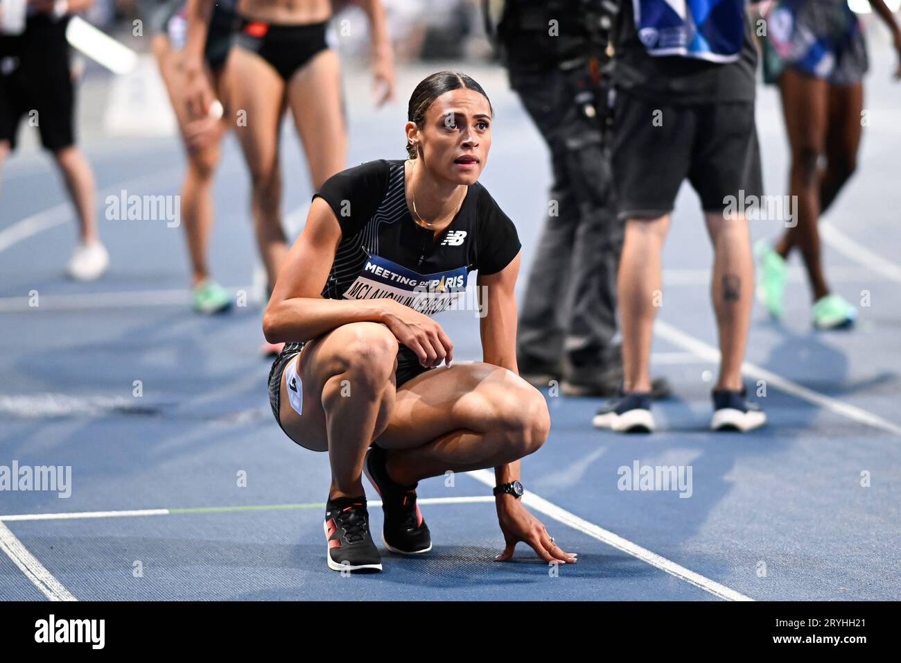 Sydney mclaughlin usa hi-res stock photography and images - Alamy