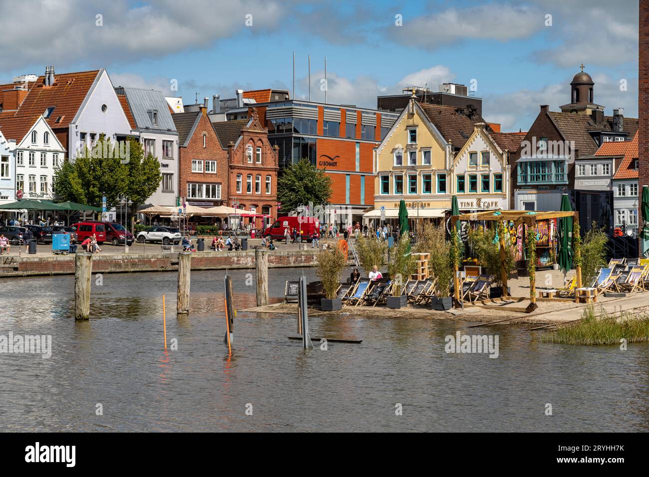 Beachbar hi-res stock photography and images - Alamy