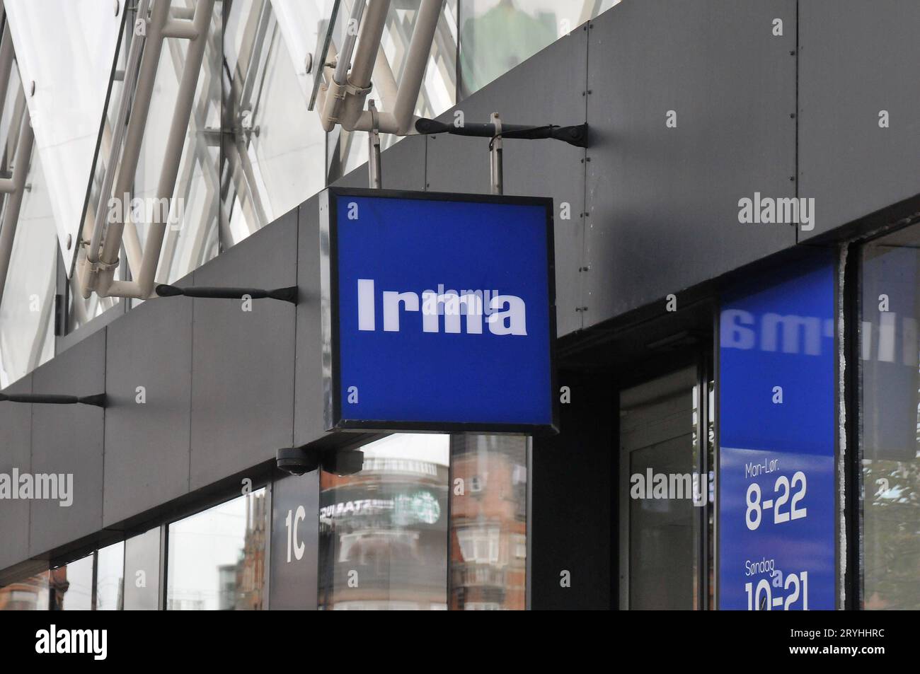 Irma food market hi-res stock photography and images - Alamy