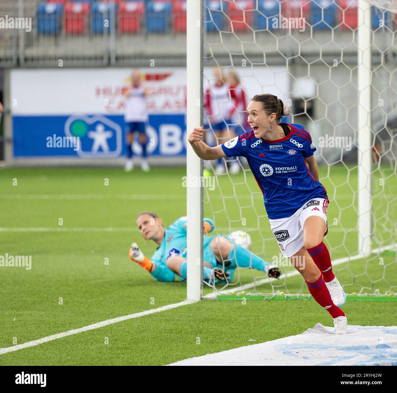 Oslo, Norway. 30th Sep, 2023. Oslo, Norway, September 30th 2023 ...