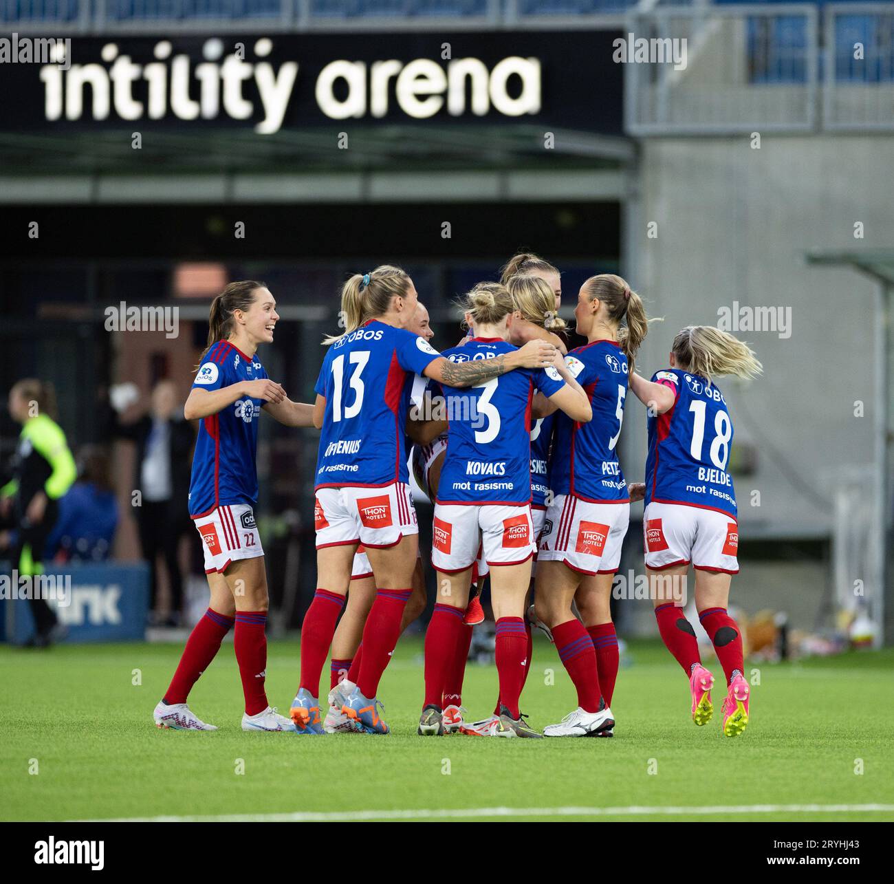 Oslo, Norway. 30th Sep, 2023. Oslo, Norway, September 30th 2023 ...