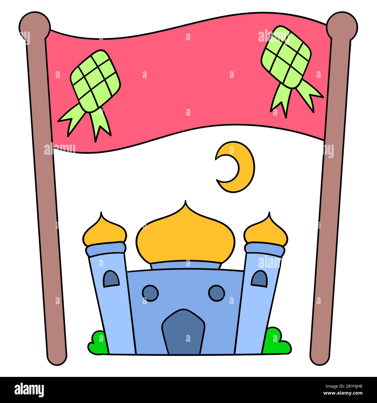 Banner emoticon hi-res stock photography and images - Alamy