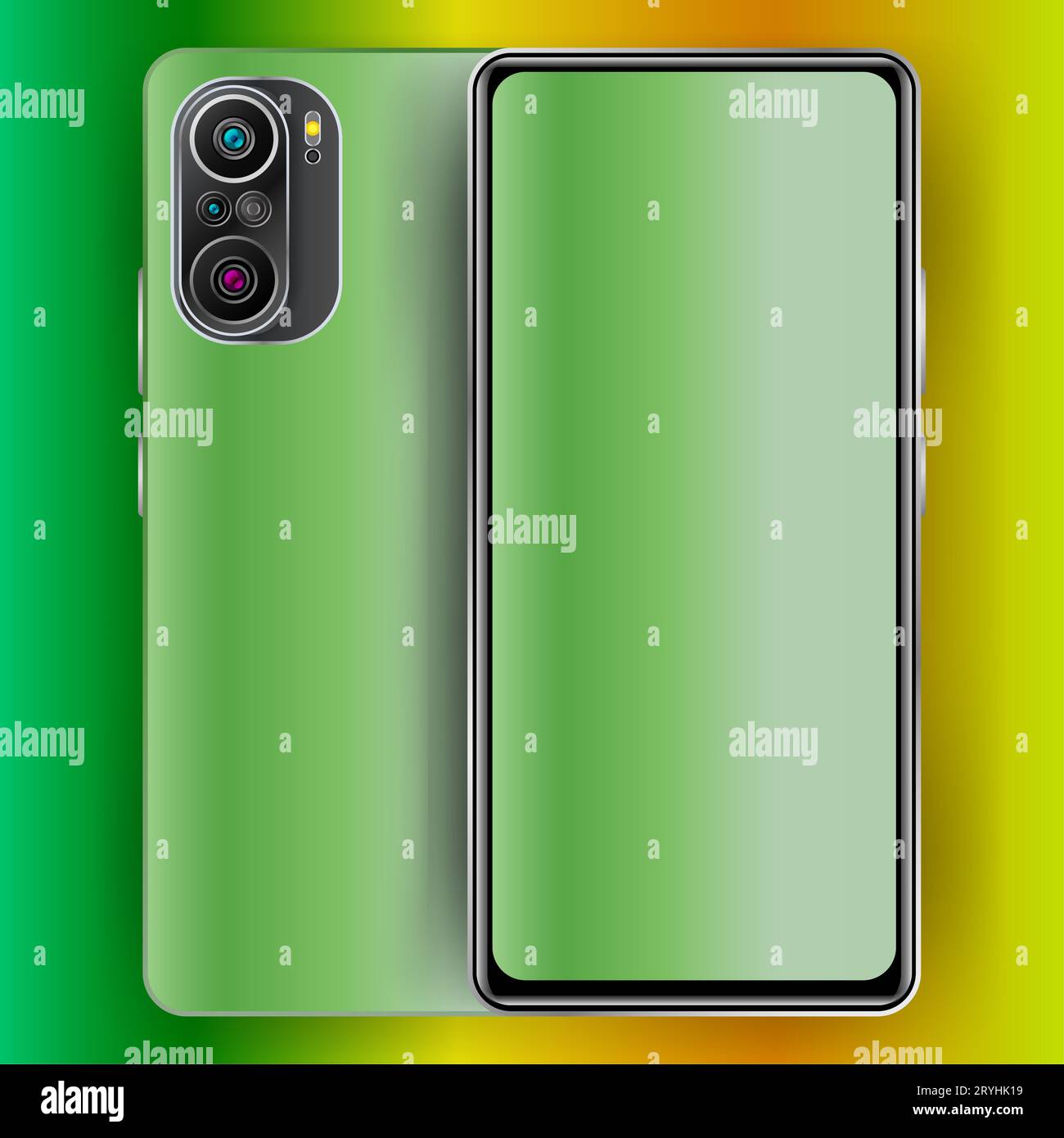 realistic smartphone design. three dimensions technology design Stock ... realistic smartphone design. three dimensions technology design Stock ...