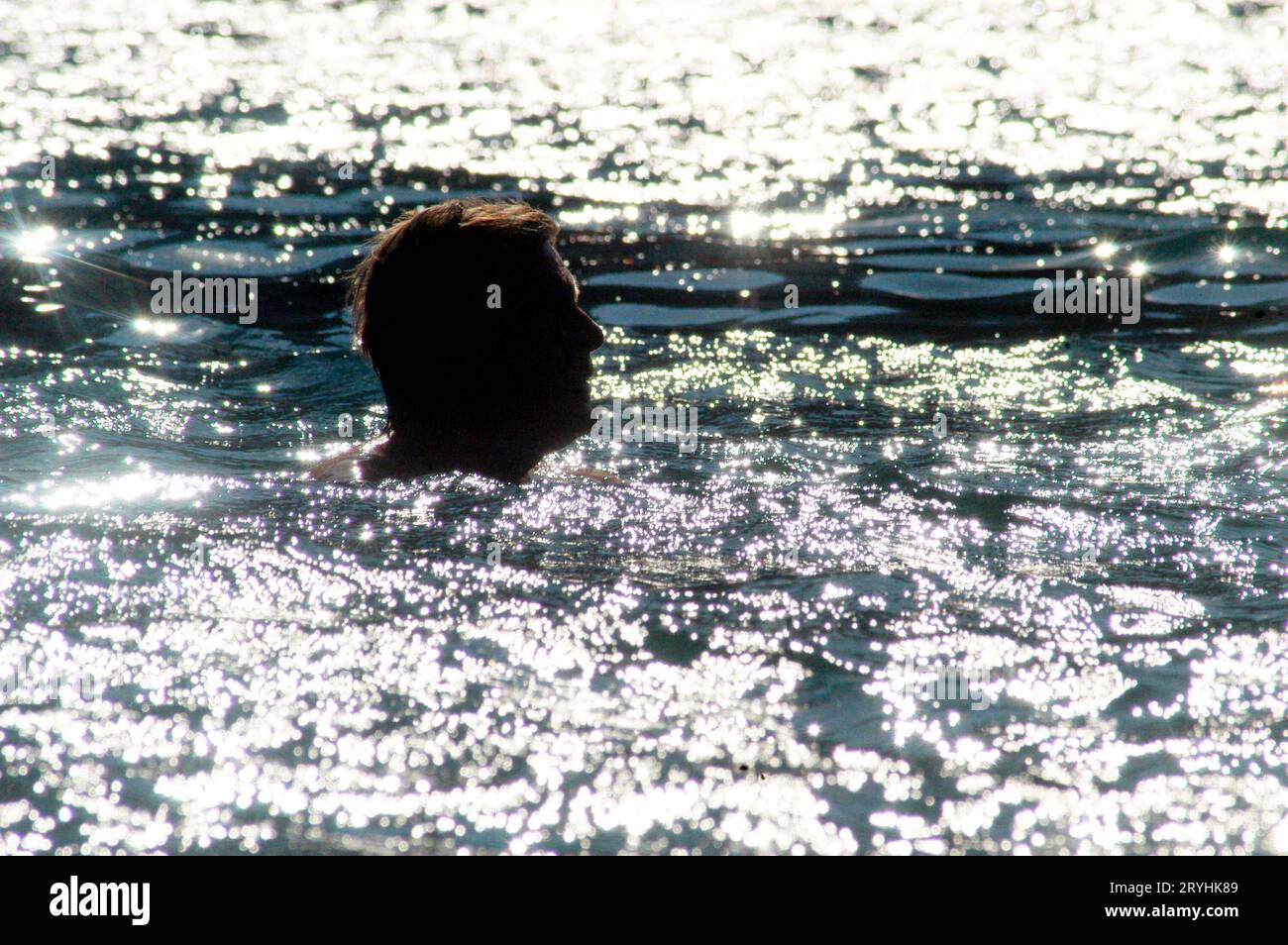 Bathing And Swimming In Water Cool And Refreshing Bathing And Swimming ...