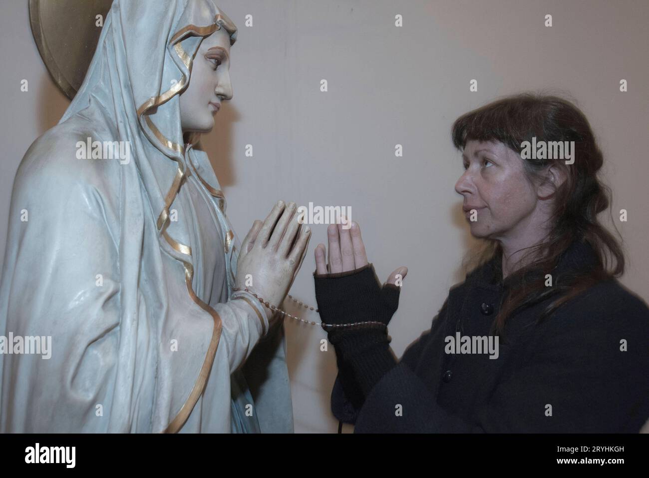 Auferstehung maria hi-res stock photography and images - Alamy