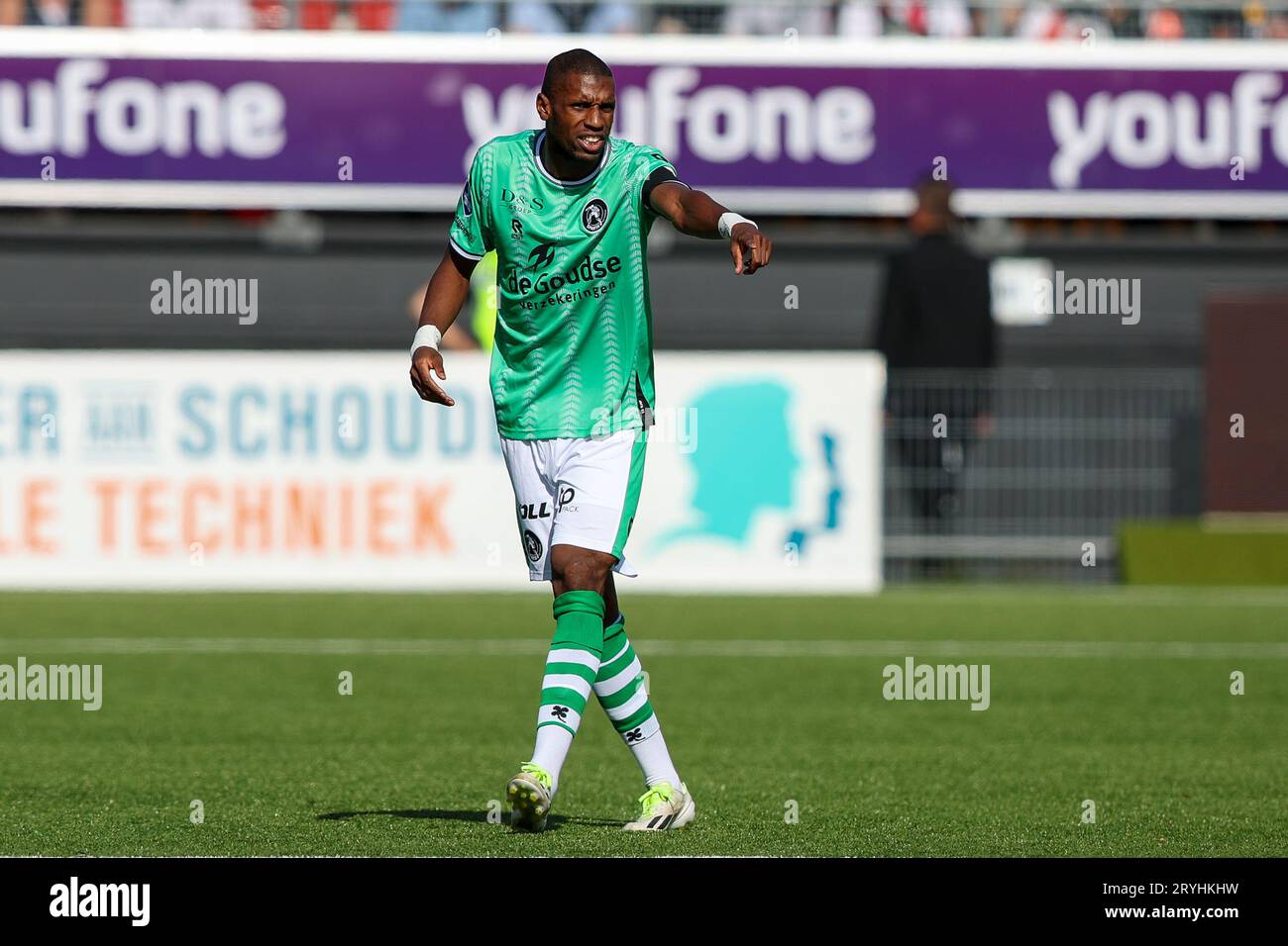 Rotterdam, Netherlands. 01st Oct, 2023. ROTTERDAM, NETHERLANDS ...