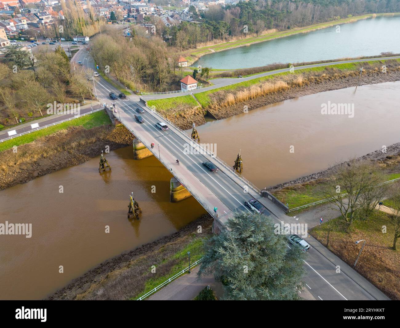 Onze lieve vrouwlaan hi-res stock photography and images - Alamy