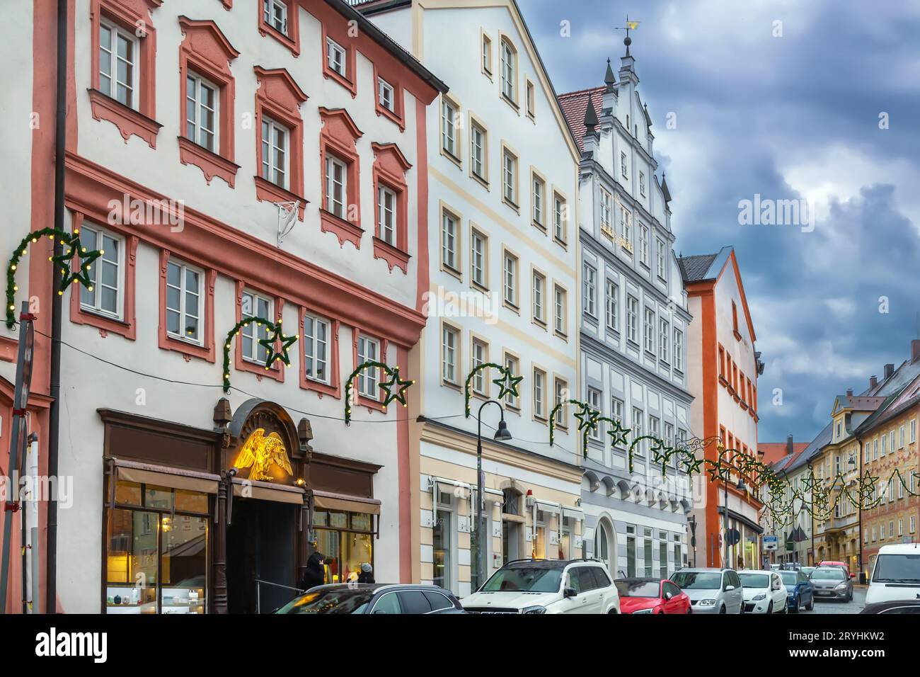 Eichstatt bavaria hi-res stock photography and images - Alamy