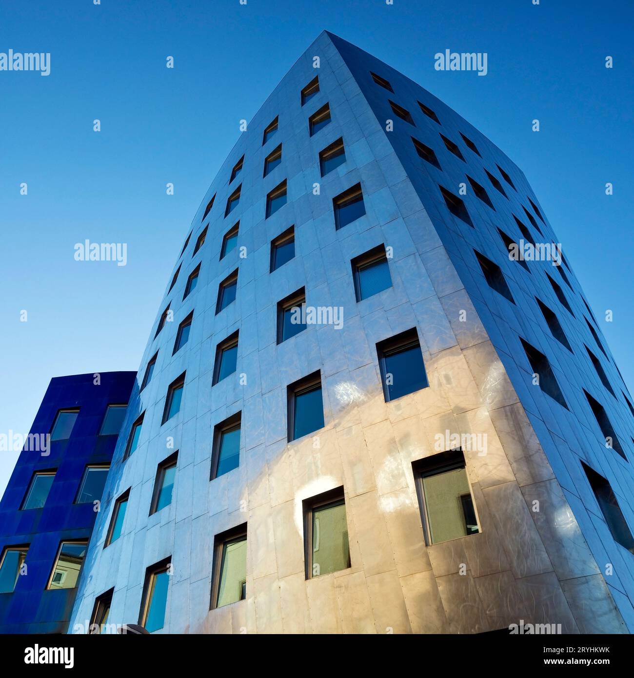 Gehry tower hi-res stock photography and images - Alamy