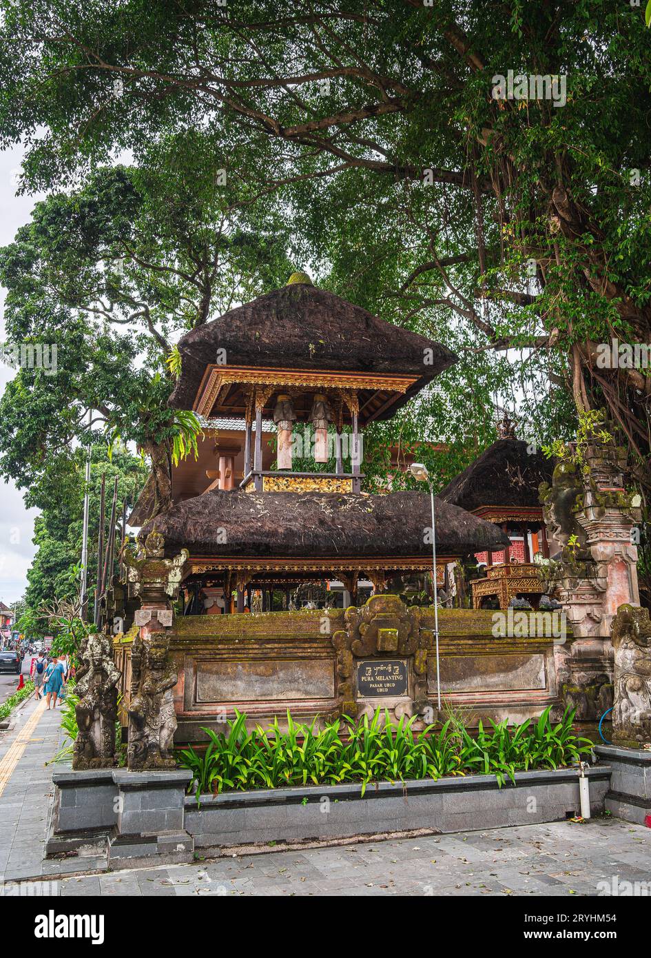 Ubud, Bali, Indonesia Stock Photo - Alamy
