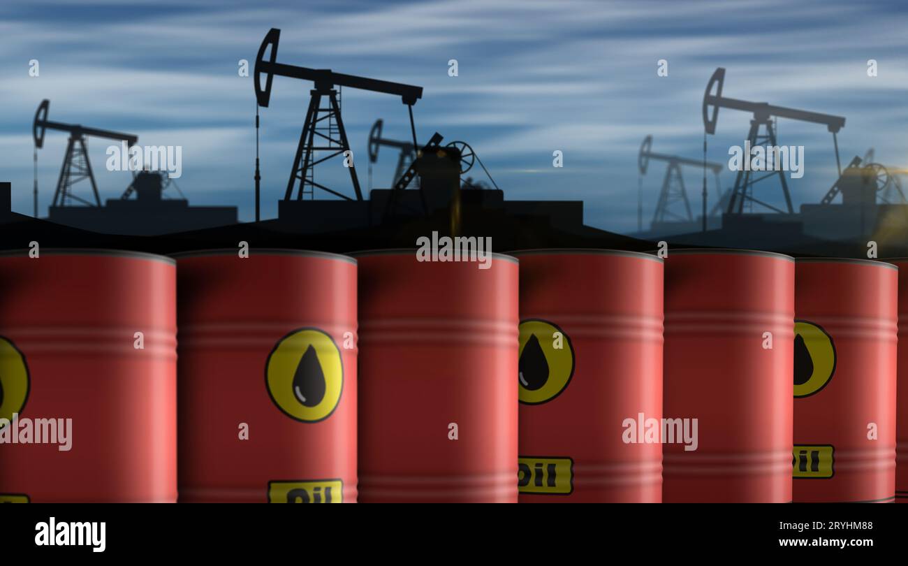Petroleum oil industrial hi-res stock photography and images - Alamy