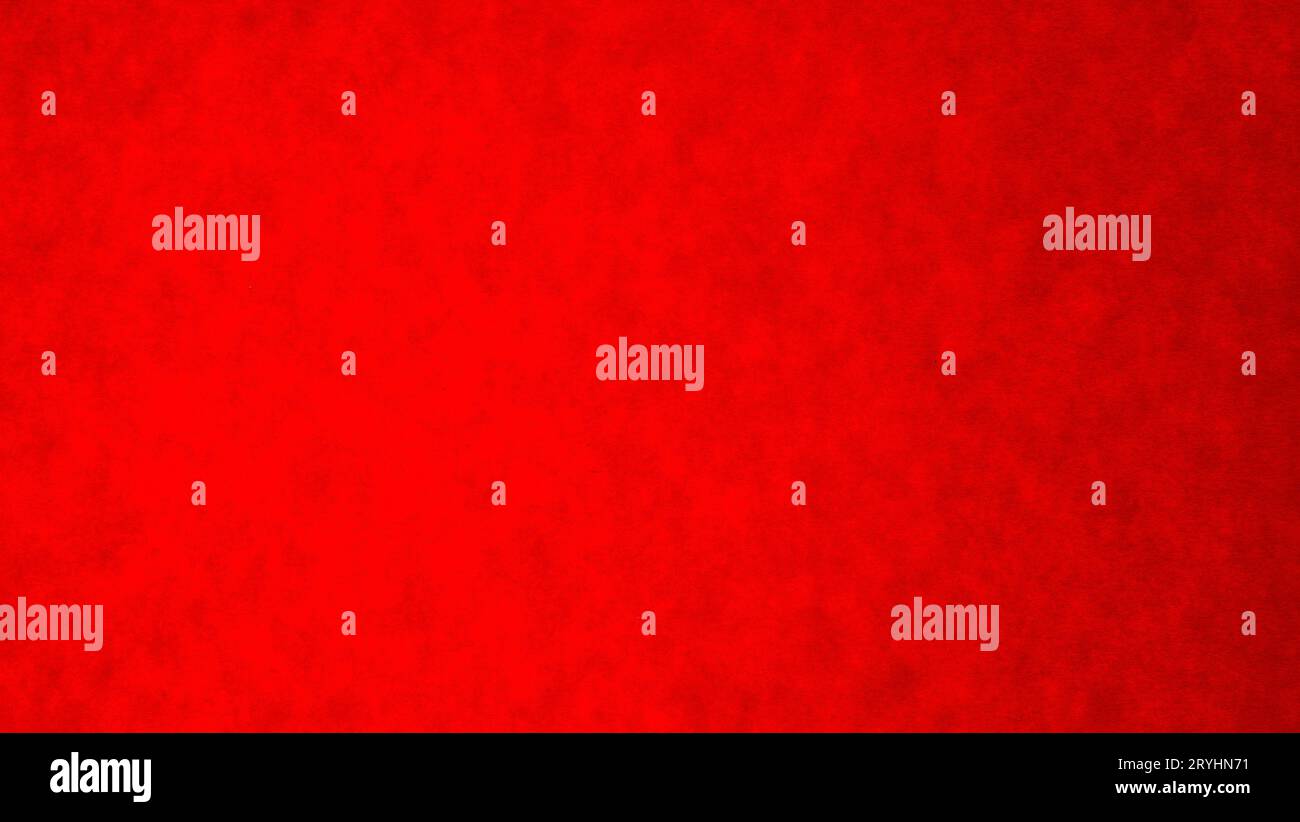 Red solid color background with light pattern as photo Stock Photo - Alamy
