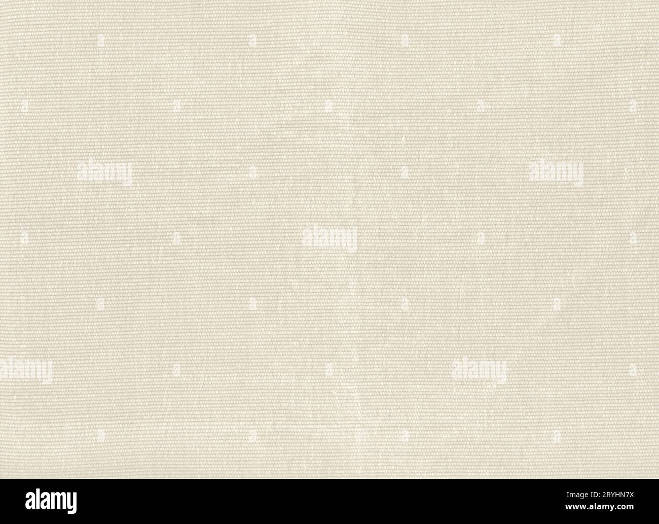 Natural white canvas fabric texture background Stock Photo - Alamy