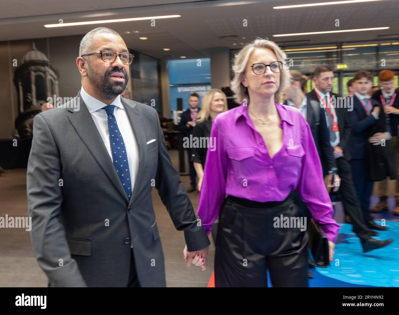 Susannah cleverly hi-res stock photography and images - Alamy