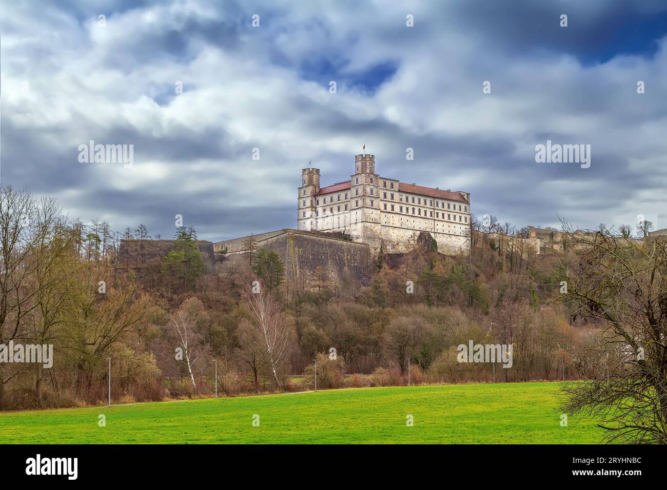 Eichstatt castle hi-res stock photography and images - Alamy