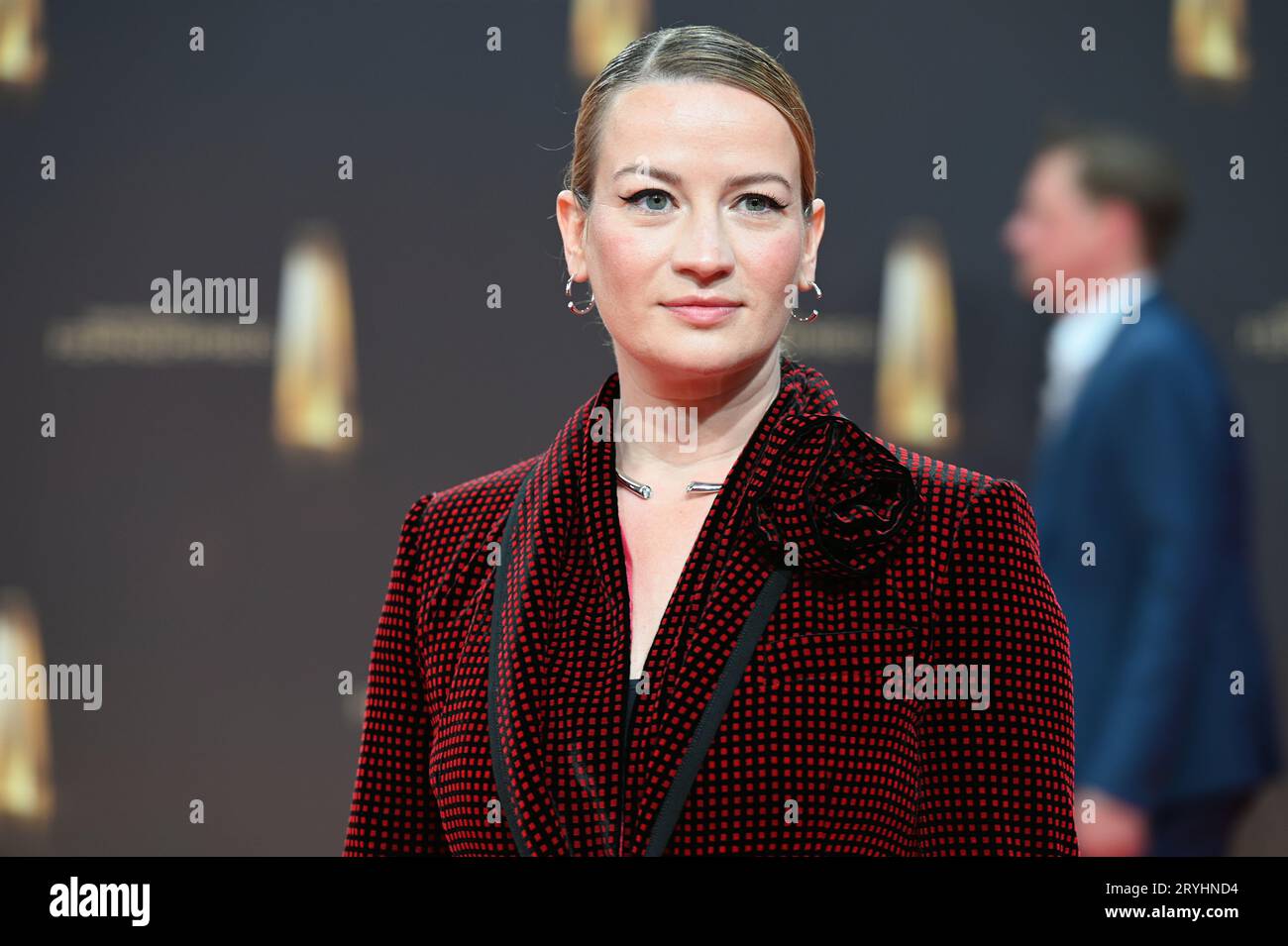 German actress german actress nina hi-res stock photography and images ...