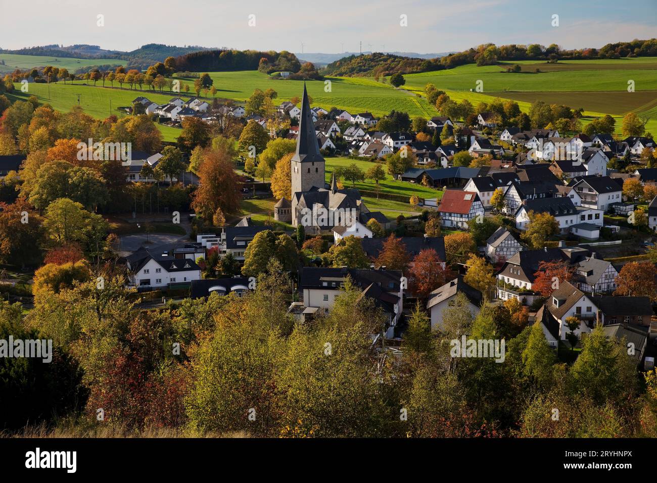 St. pankratius kirche hi-res stock photography and images - Alamy