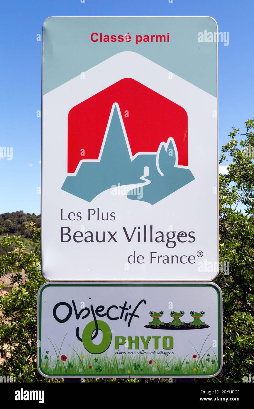 Minerve, perched village and one of the most beautiful villages in ...