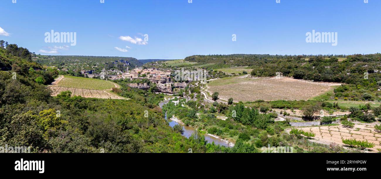 Minerve, perched village and one of the most beautiful villages in ...