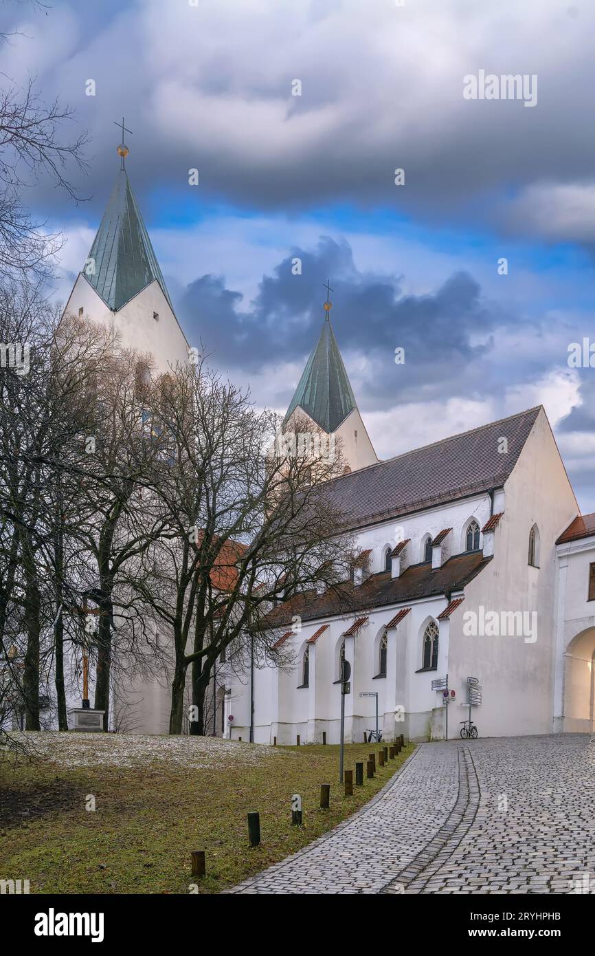 Freising church hi-res stock photography and images - Alamy