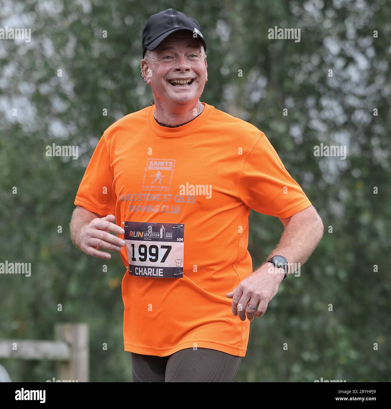 Leicester half martahon hi-res stock photography and images - Alamy
