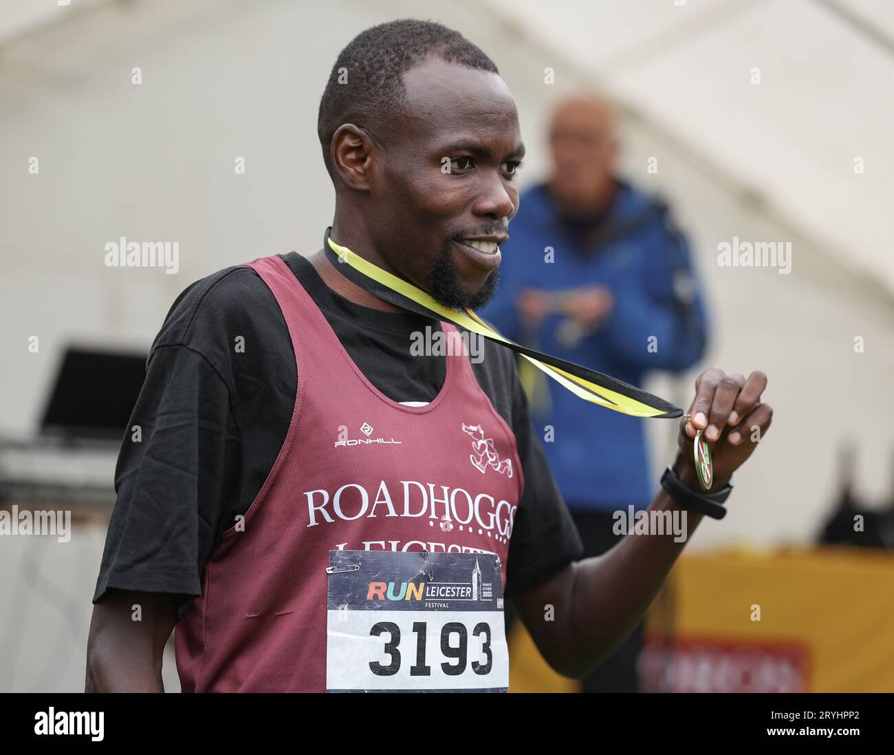 Leicester half martahon hi-res stock photography and images - Alamy