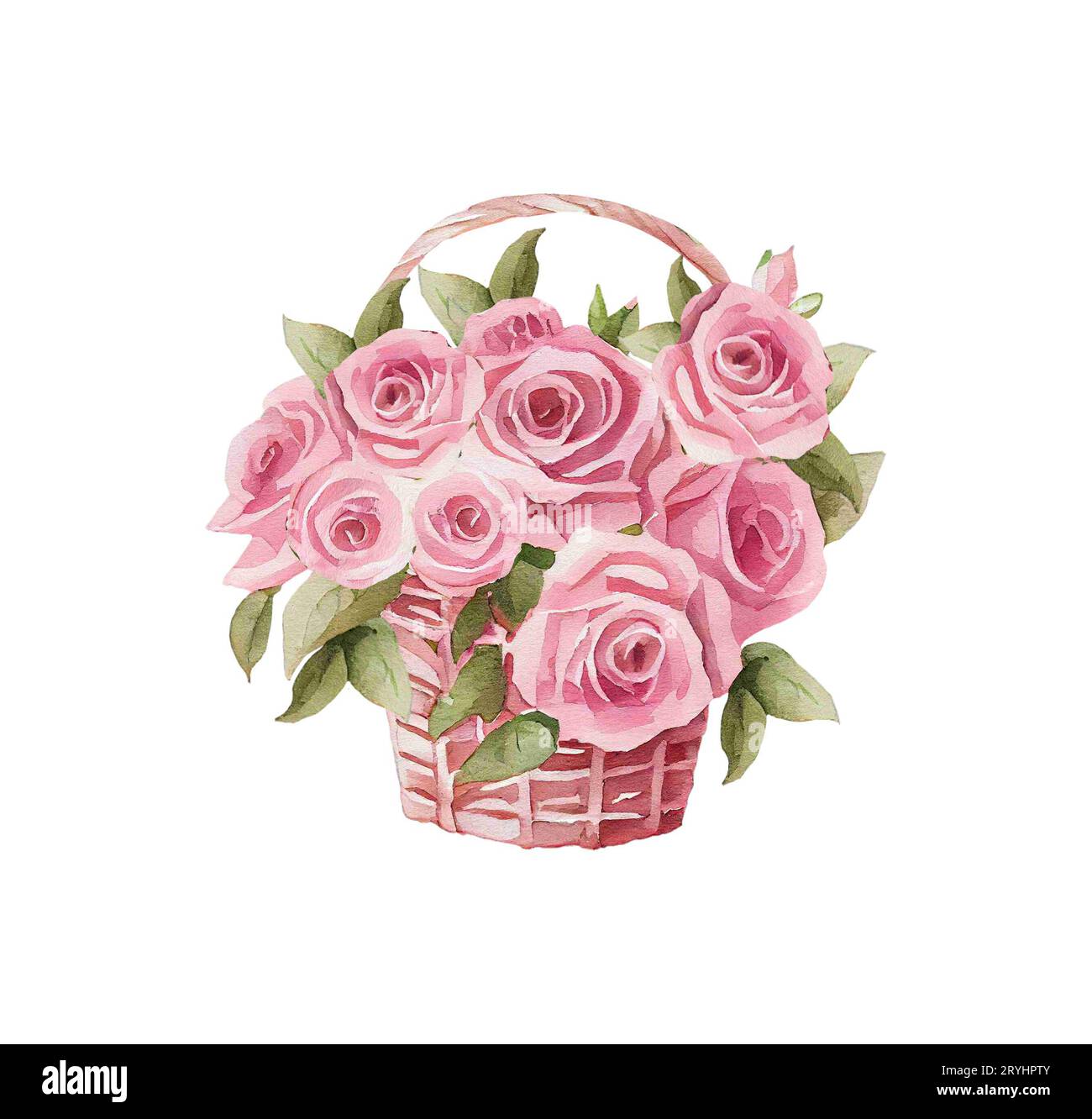 Flowers english wedding Cut Out Stock Images & Pictures - Alamy