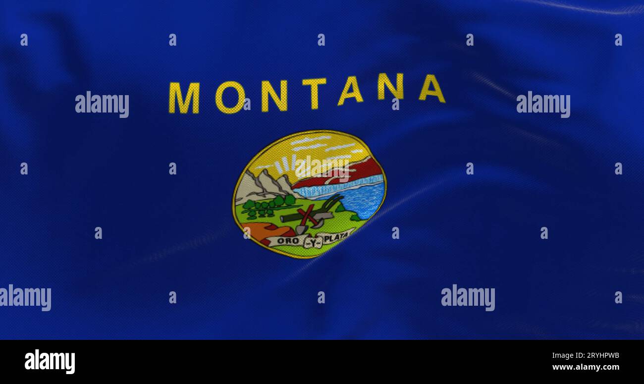 Helena montana pride hi-res stock photography and images - Alamy