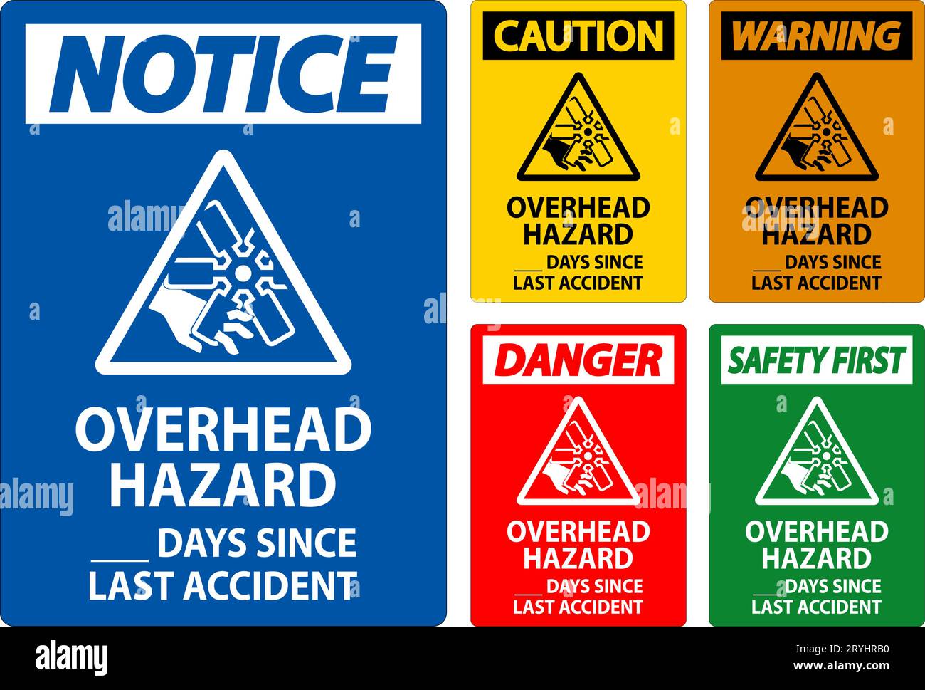 High accident zone Stock Vector Images - Alamy