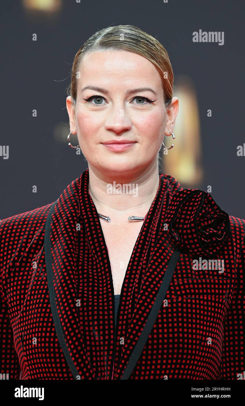 German actress german actress nina hi-res stock photography and images ...