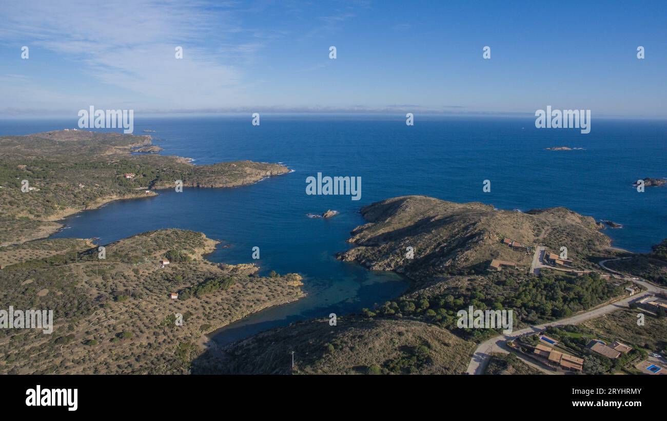 Cape of creus hi-res stock photography and images - Alamy