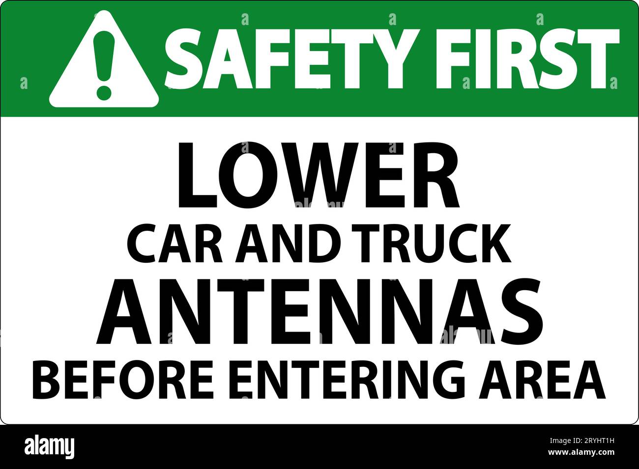 First radio station Stock Vector Images - Alamy