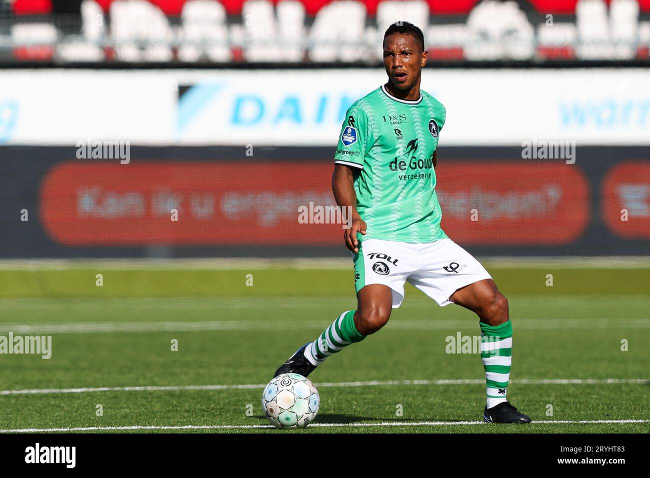 Rotterdam, Netherlands. 01st Oct, 2023. ROTTERDAM, NETHERLANDS ...