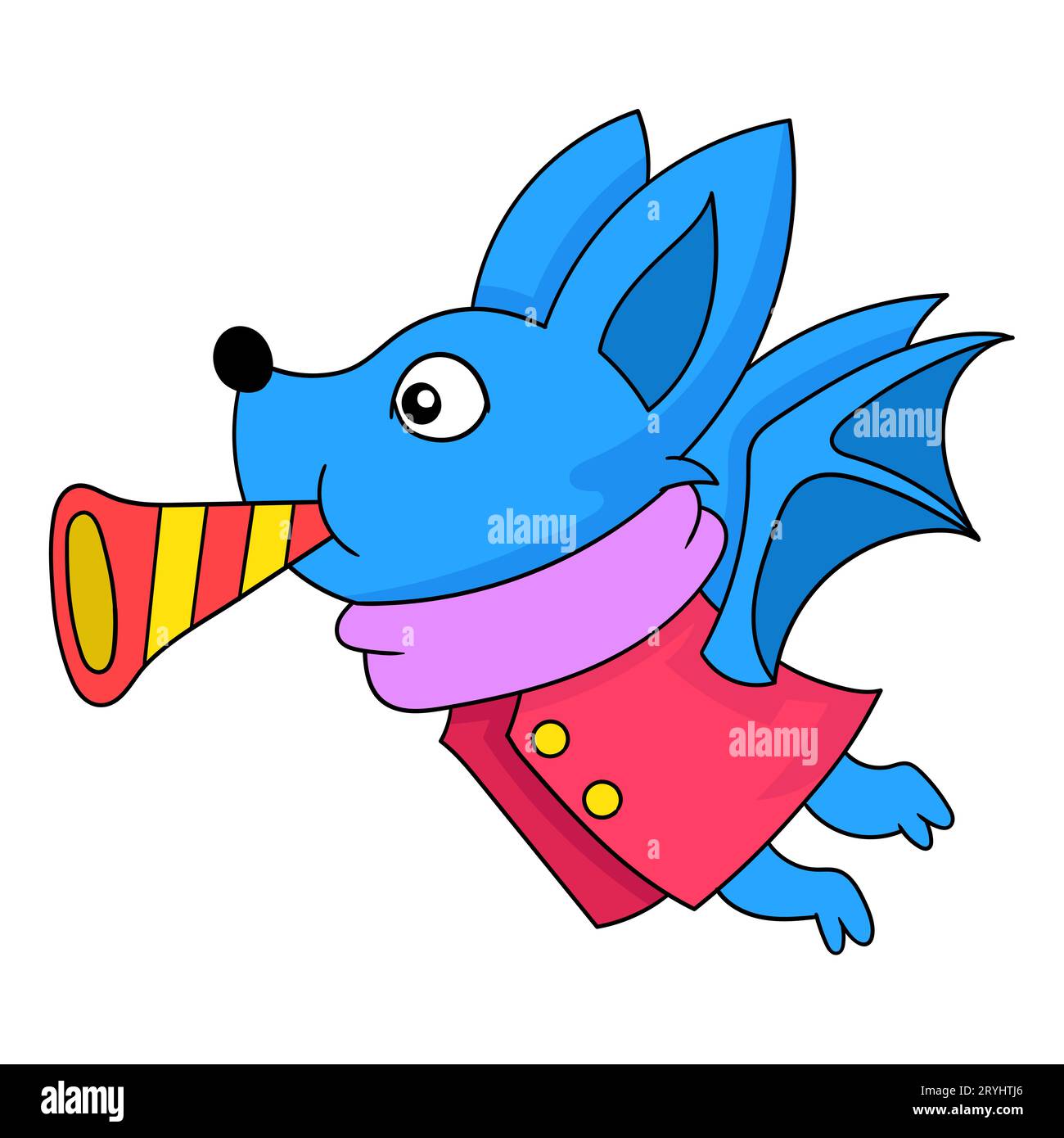 The bat year hi-res stock photography and images - Alamy