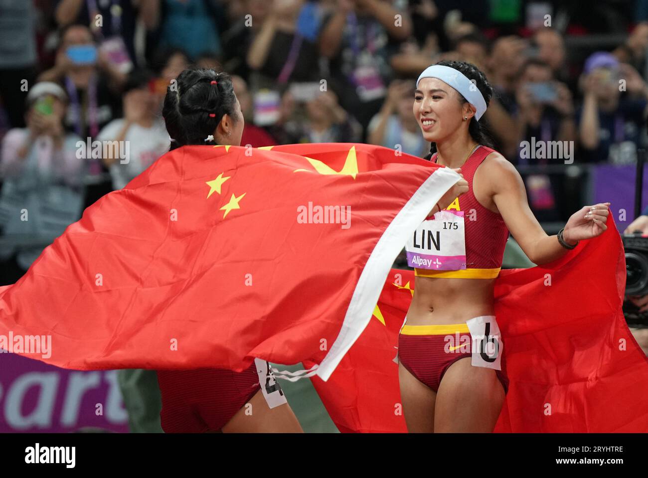 Yanni wu hi-res stock photography and images - Alamy