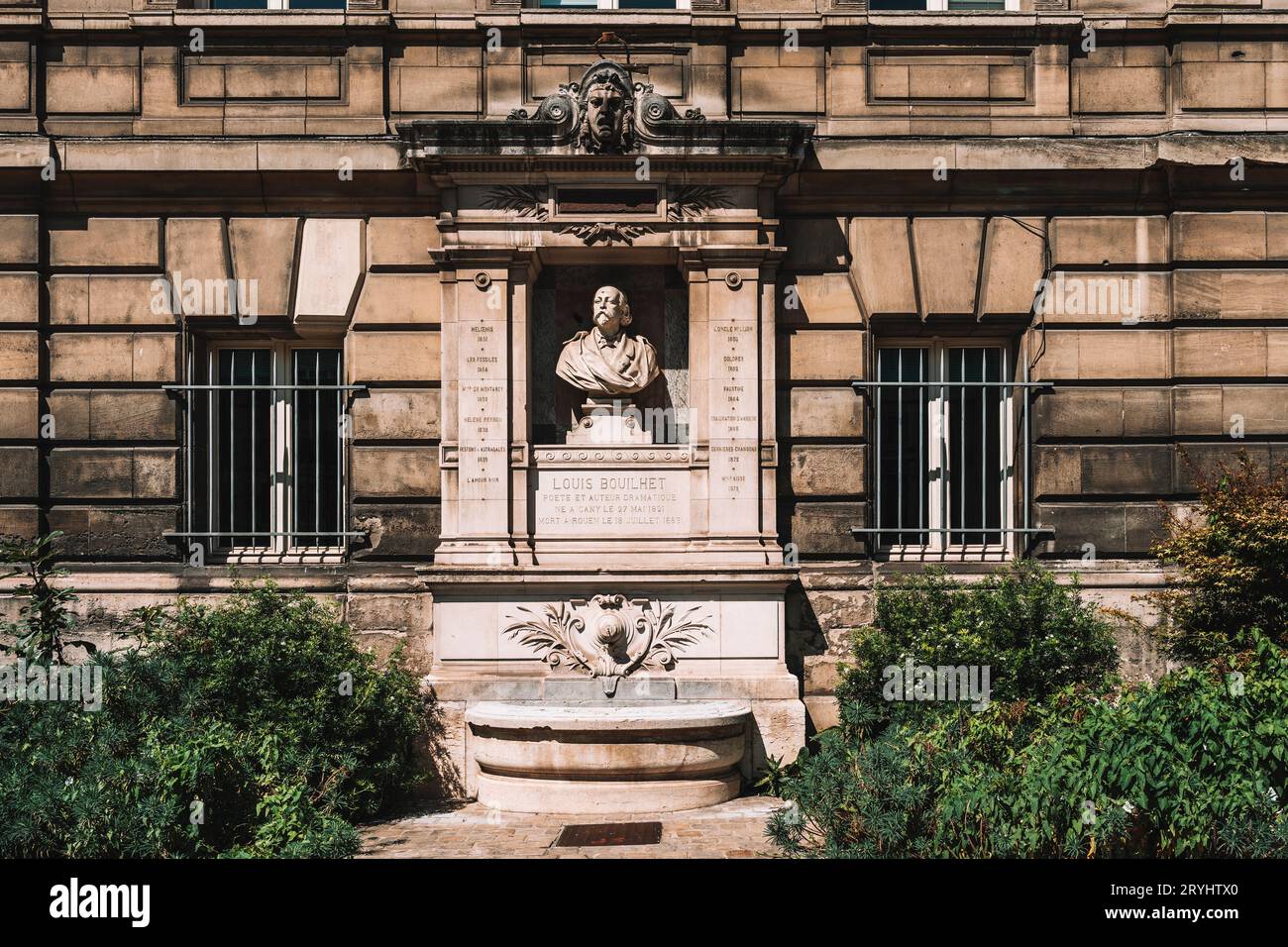 Rouen travel hi-res stock photography and images - Alamy